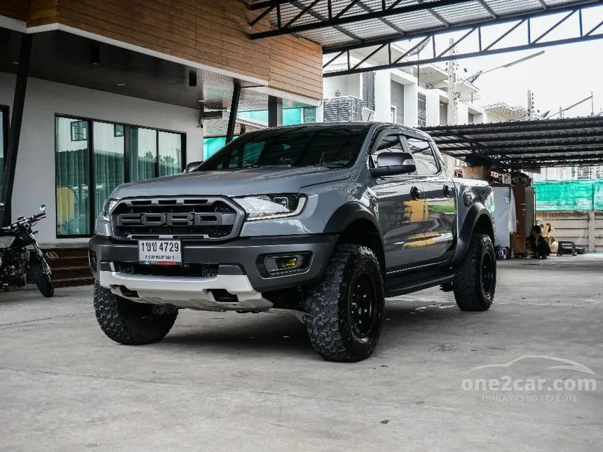 2020 Ford Ranger 2.0 DOUBLE CAB (ปี 15-21) Raptor 4WD Pickup for sale ...