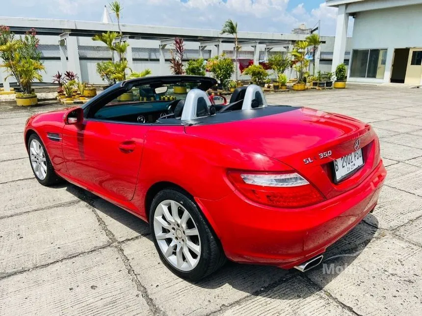 Jual Mobil Mercedes-Benz SLK200 2012 CGI 1.8 di DKI Jakarta Automatic ...