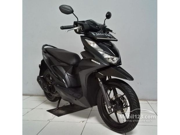 Motor bekas dijual di Indonesia - Dari 796 Motor Automatic di Mobil123