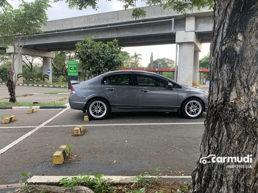 Jual Mobil Honda Civic 2011 1.8 di DKI Jakarta Automatic Sedan Abu-abu Rp 165.000.000 - 10086331 ...