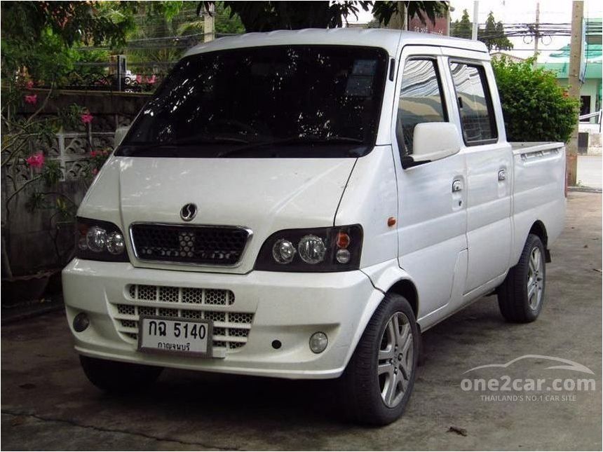 2012 Sokon Mini Truck (ปี 10-16) 1.3 MT Pickup มือสอง One2car