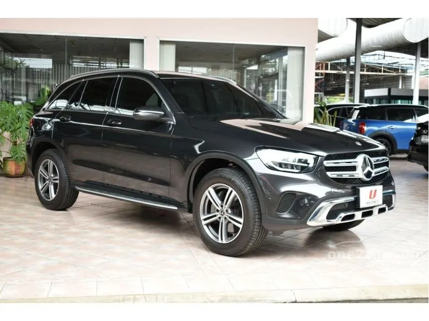2021 Mercedes-Benz GLC220 2.0 d SUV for sale on One2car