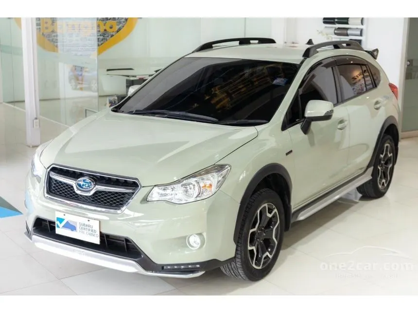 2016 Subaru XV 2.0 (ปี 12-16) XV 4WD SUV for sale on One2car