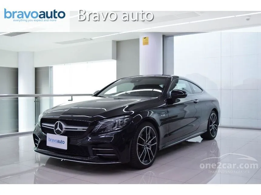 2020 Mercedes-Benz C43 3.0 W205 (ปี 14-22) AMG 4MATIC 4WD Coupe for ...