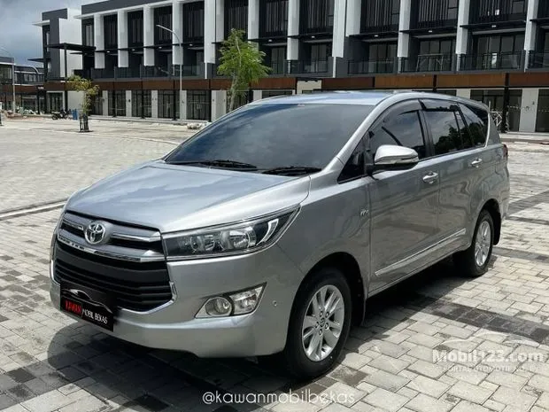 Toyota Kijang Innova Bekas 2016 di Jabodetabek Harga Kredit Murah ...