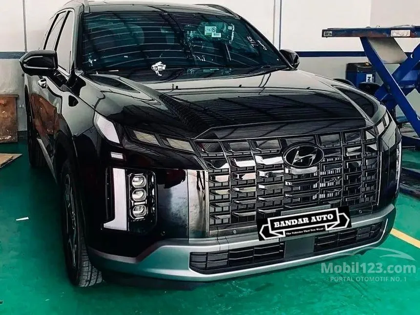 Jual Mobil Hyundai Palisade 2023 Signature 2.2 di Jawa Barat Automatic ...