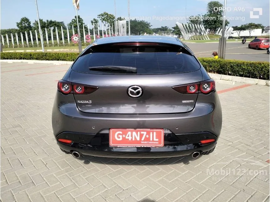 Jual Mobil Mazda 3 2020 SKYACTIV-G 2.0 di DKI Jakarta Automatic ...