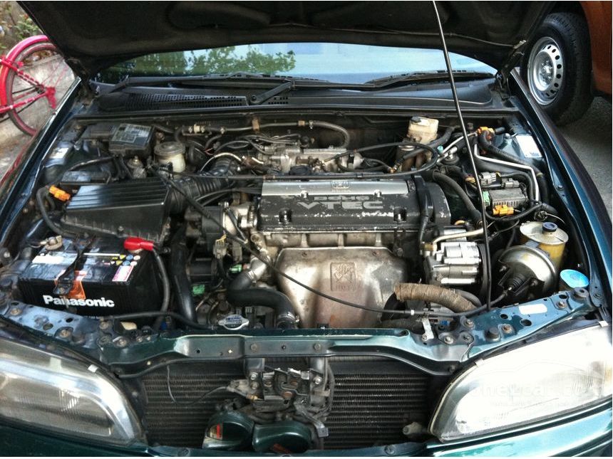 Rover 623 1996 GSi 2.3 in กรุงเทพและปริมณฑล Automatic Sedan สีเขียว for ...