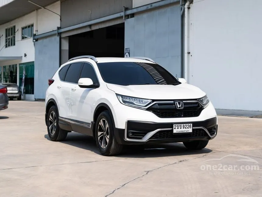 2021 Honda CR-V 2.4 (ปี 17-21) S SUV มือสอง One2car