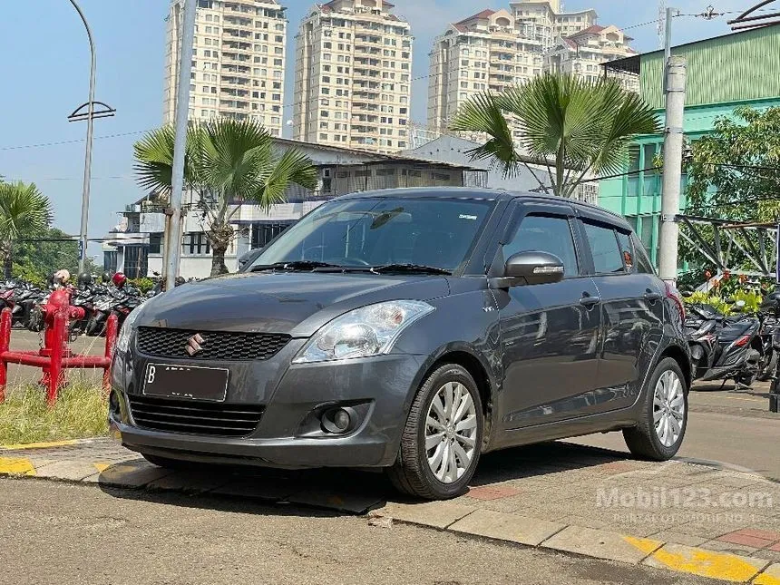 Jual Mobil Suzuki Swift 2014 GX 1.4 di DKI Jakarta Automatic Hatchback ...