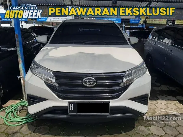 Jual Daihatsu Terios Bekas di Indonesia Harga Murah, Kondisi Terbaik ...