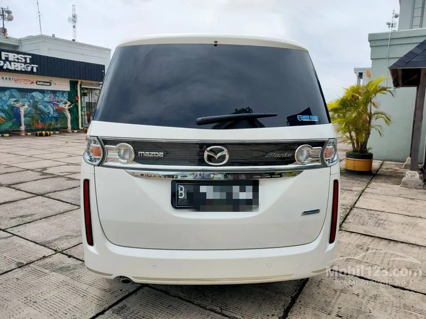 Jual Mobil Mazda Biante 2017 2.0 SKYACTIV A/T 2.0 di DKI Jakarta ...