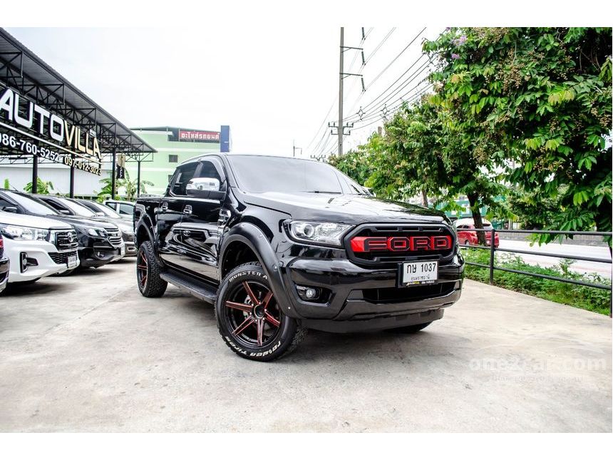 Ford Ranger 2019 Hi-Rider XLT 2.2 in กรุงเทพและปริมณฑล Manual Pickup สี ...
