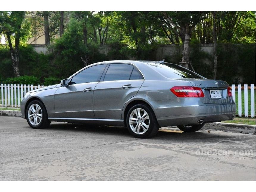 Mercedes-Benz E300 2011 Avantgarde Sports 3.0 in กรุงเทพและปริมณฑล ...