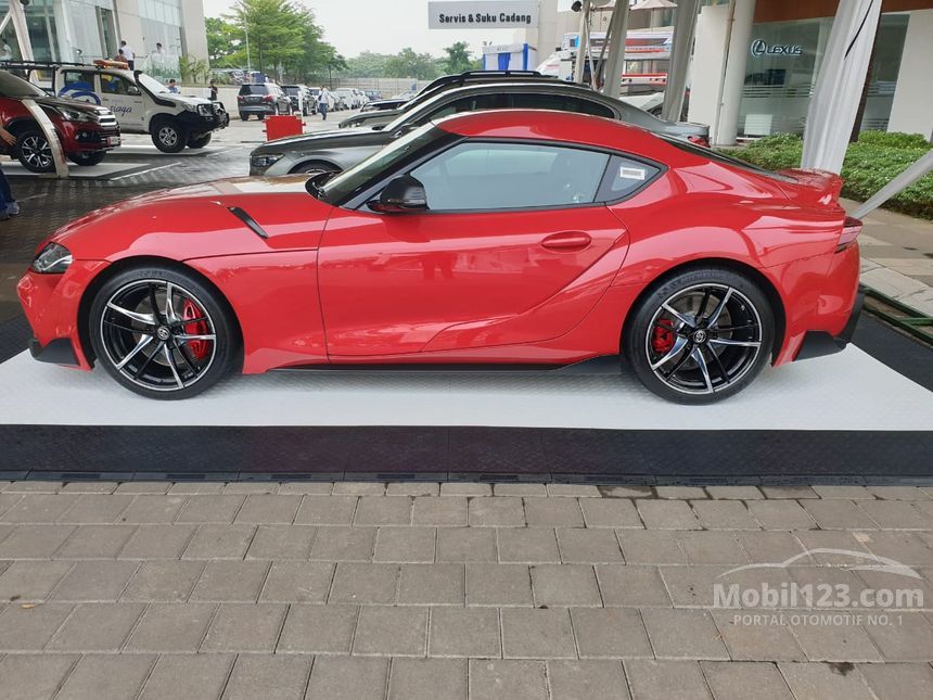 Jual Mobil Toyota Supra 2020 GR 3.0 di DKI Jakarta Automatic Coupe ...