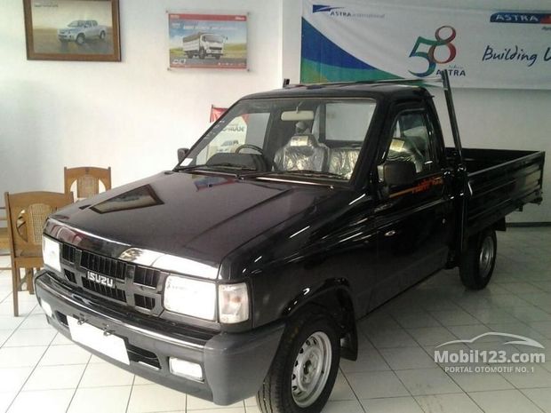 Pickup - Isuzu Murah - 7 mobil baru dijual - Mobil123