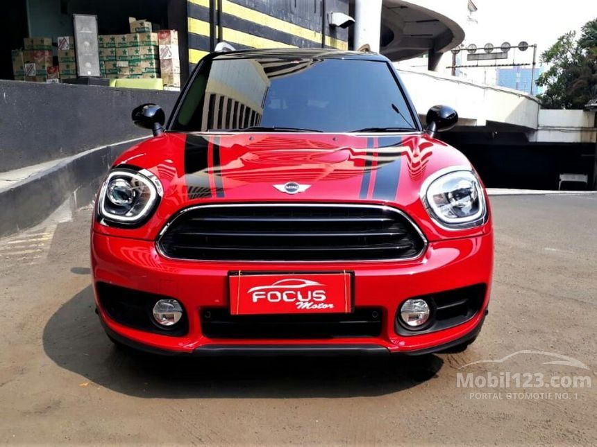 Jual Mobil MINI Countryman 2018 Cooper 1.5 di DKI Jakarta Automatic SUV ...