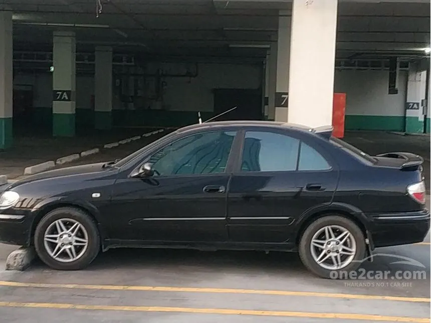 2001 Nissan Sunny NEO (ปี 01-04) 1.8 Almera SX Sedan AT มือสอง One2car