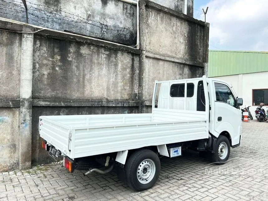 Jual Mobil Isuzu Traga 2019 2.5 di DKI Jakarta Manual Pick-up Putih Rp ...
