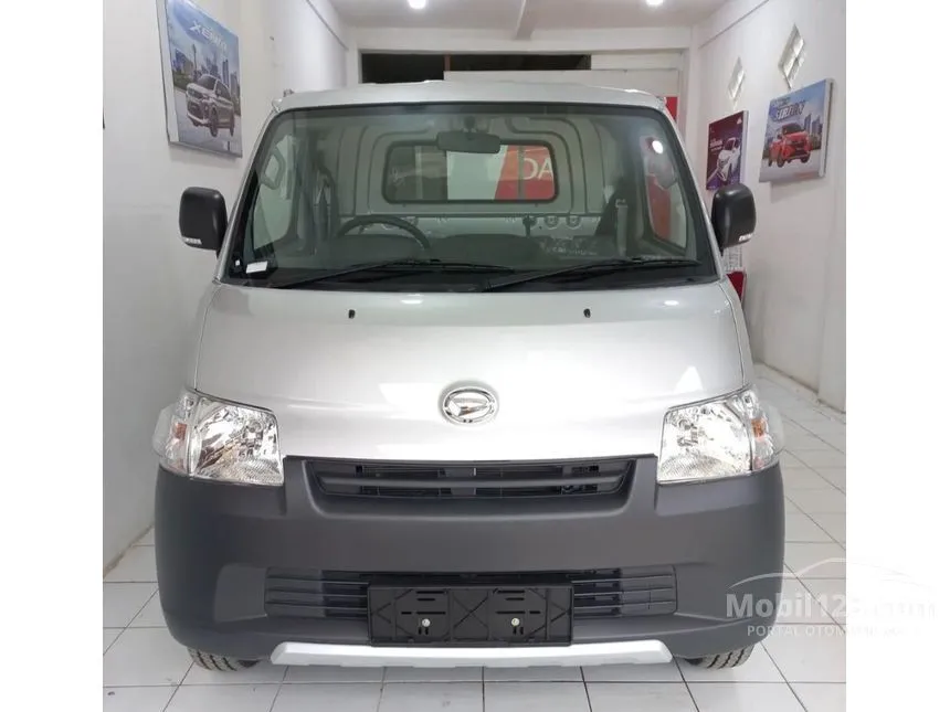 Jual Mobil Daihatsu Gran Max 2023 STD 1.5 di Banten Manual Pick-up Silver Rp 149.000.000 ...
