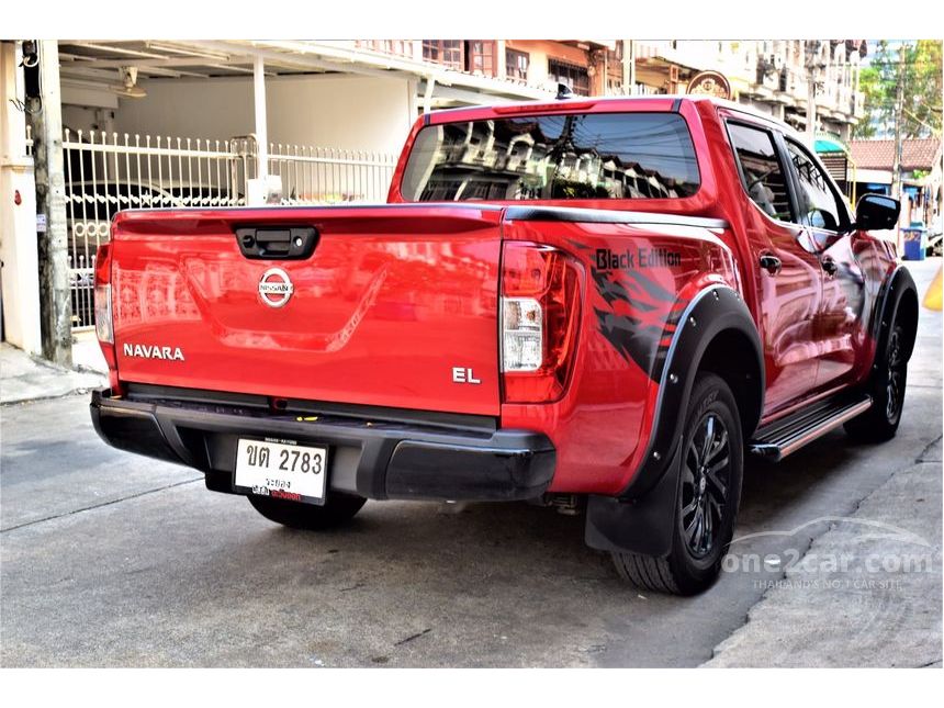 Nissan NP 300 Navara 2019 DOUBLE CAB Calibre EL 2.5 เกียร์อัตโนมัติ สี ...