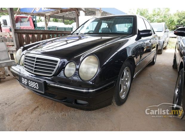 Search 4 Mercedes-Benz 240e Cars for Sale in Malaysia - Carlist.my