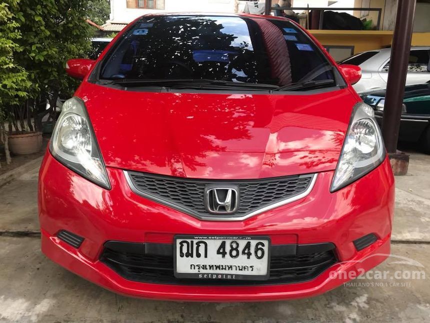 Honda Jazz 2008 SV i-VTEC 1.5 in กรุงเทพและปริมณฑล Automatic Hatchback ...