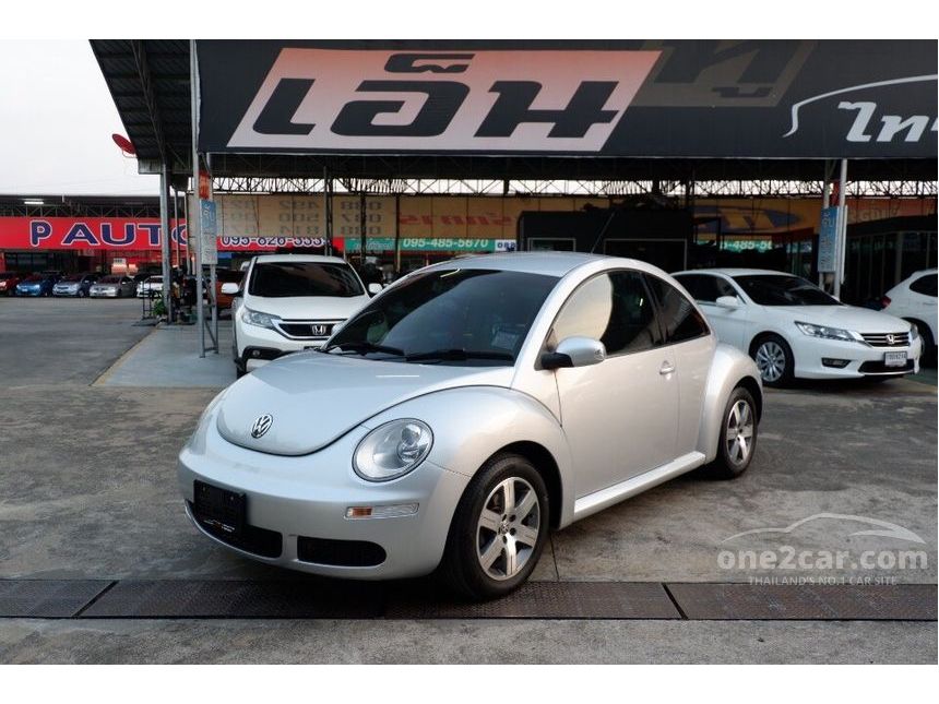 Volkswagen Beetle 2011 1.6 in กรุงเทพและปริมณฑล Automatic Coupe สีเงิน ...