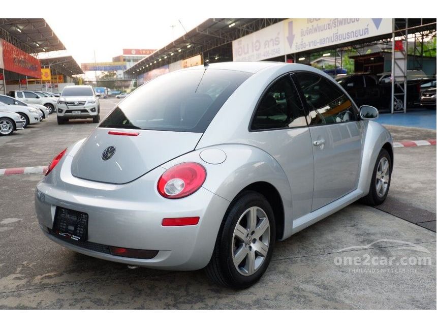 Volkswagen Beetle 2011 1.6 in กรุงเทพและปริมณฑล Automatic Coupe สีเงิน ...