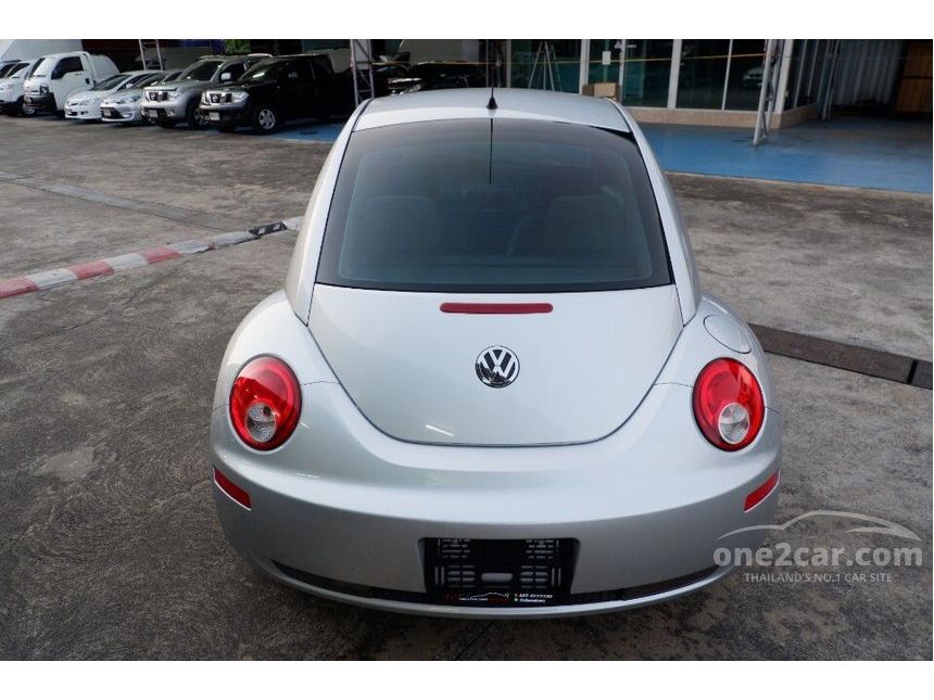 Volkswagen New Beetle 2011 1.6 in กรุงเทพและปริมณฑล Automatic Coupe สี ...