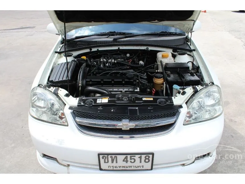 2007 Chevrolet Optra 1.6 (ปี 03-07) LT Sedan for sale on One2car