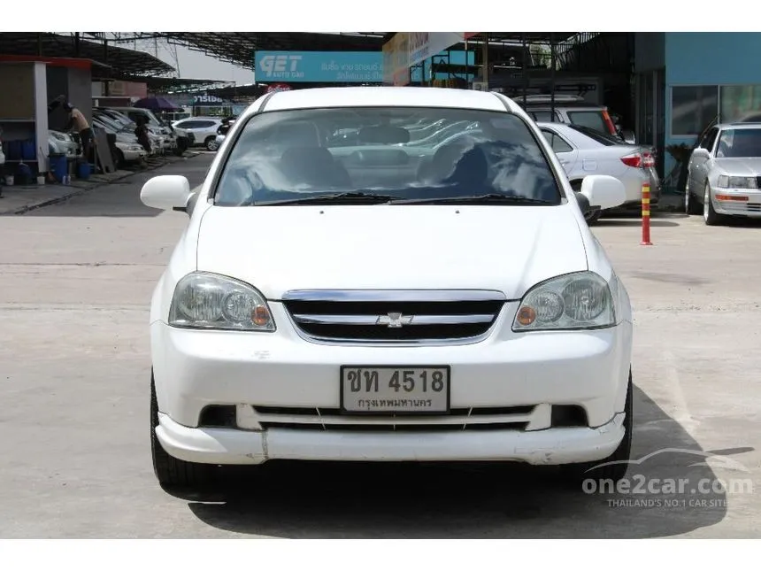 2007 Chevrolet Optra 1.6 (ปี 03-07) LT Sedan for sale on One2car