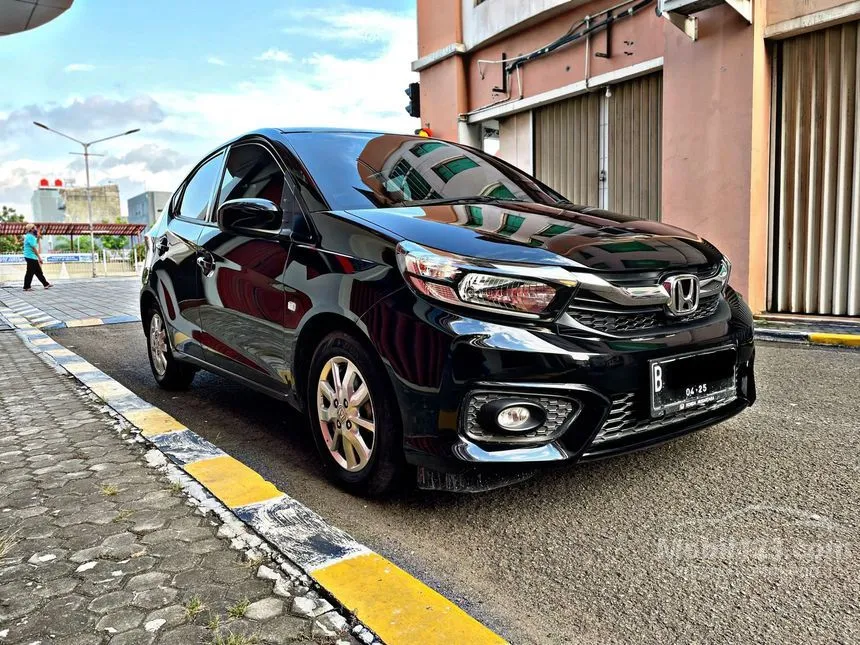 Jual Mobil Honda Brio 2020 Satya E 1.2 di DKI Jakarta Automatic ...