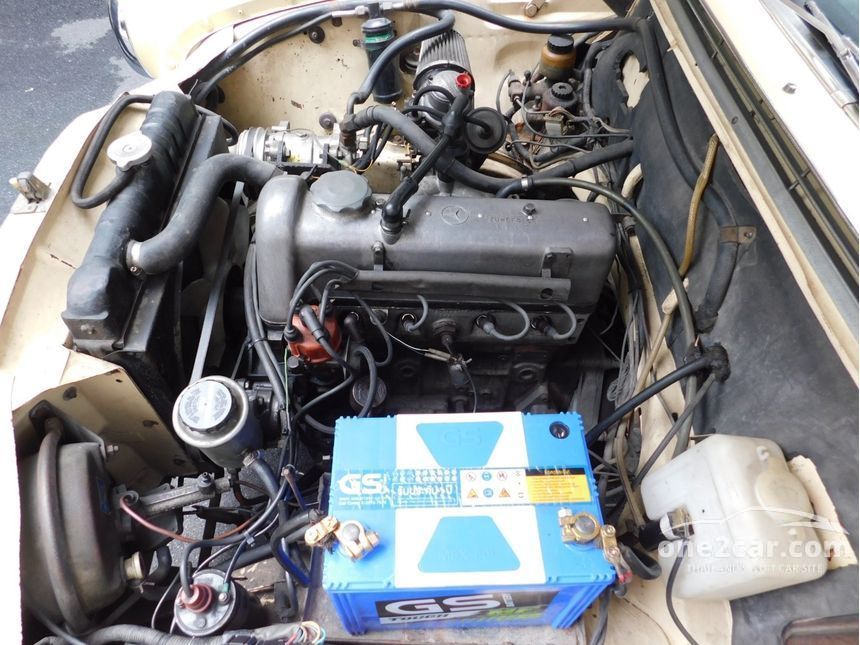 1962 Mercedes-Benz 190C 1.9 W110 (ปี 61-68) Classic Sedan MT for sale ...