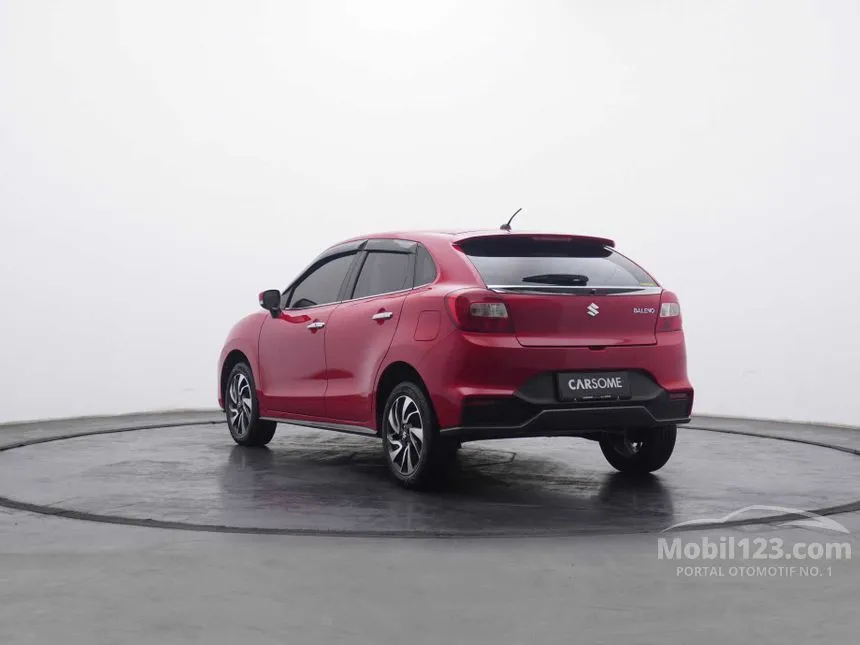Jual Mobil Suzuki Baleno 2021 1.4 di Jawa Barat Automatic Hatchback ...