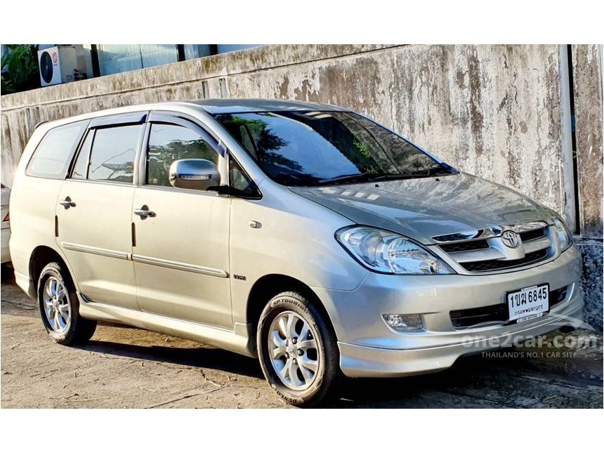 2008 Toyota Innova 2.0 (ปี 04-11) V Wagon AT for sale on One2car