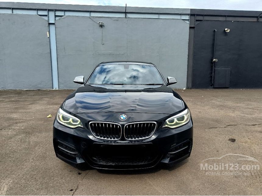 BMW M235i 2014 3.0 di DKI Jakarta Automatic Coupe Hitam - 15478831 ...