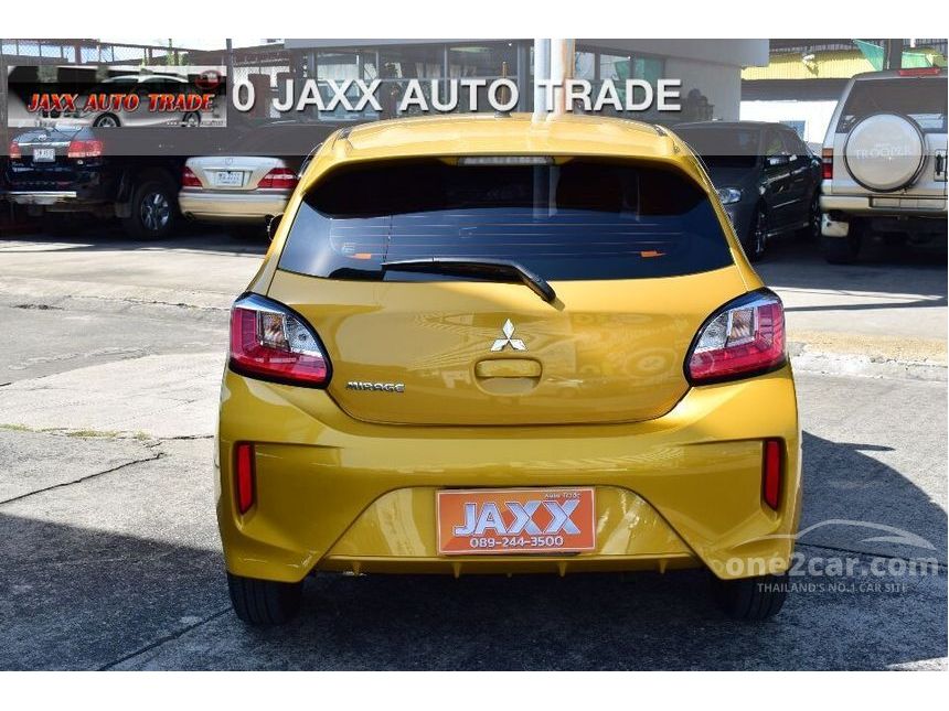 Mitsubishi Mirage 2020 GLX 1.2 in กรุงเทพและปริมณฑล Automatic Hatchback ...