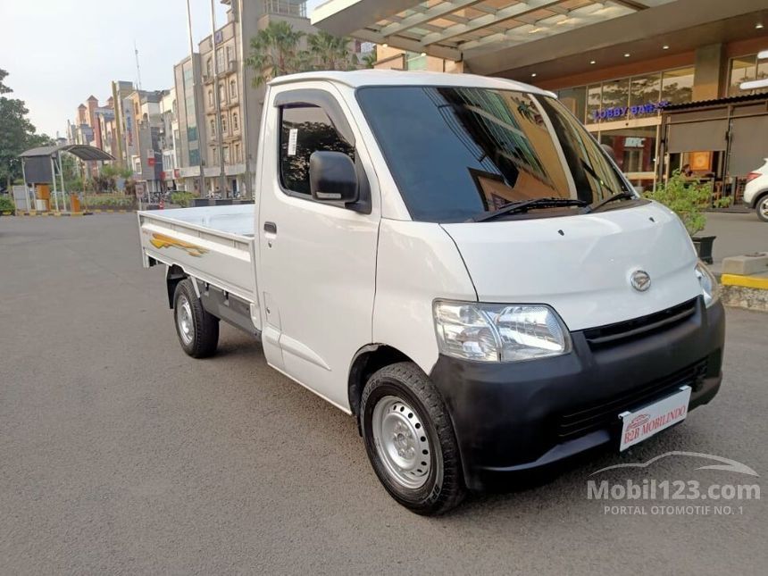 Jual Mobil Daihatsu Gran Max 2017 STD Single Cab 1.5 di DKI Jakarta Manual Pick-up Putih Rp 80. ...