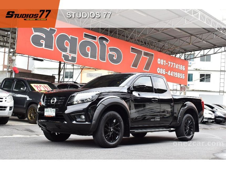 2018 Nissan NP 300 Navara 2.5 KING CAB Calibre E Black Edition Pickup ...