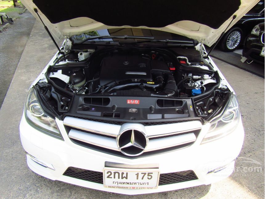 Mercedes-Benz C180 AMG 2016 1.6 in กรุงเทพและปริมณฑล Automatic Coupe สี ...