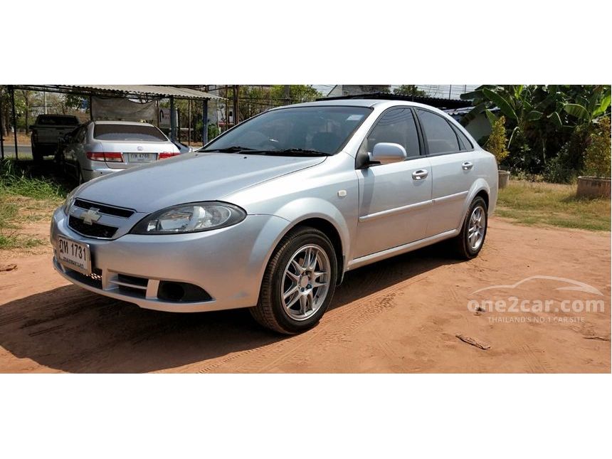 Chevrolet Optra 2010 LS 1.6 in ภาคอีสาน Automatic Sedan สีเทา for ...