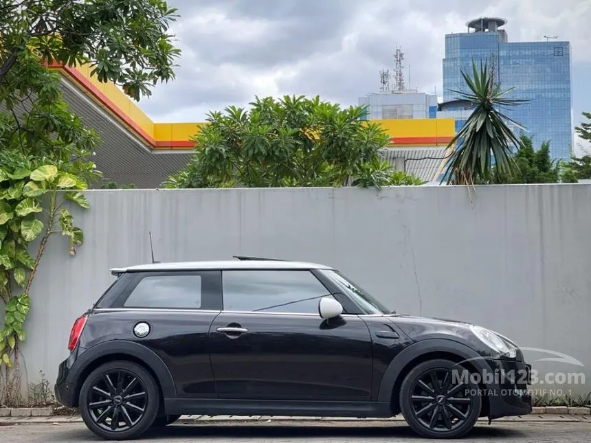 Jual Mobil MINI Cooper 2017 S 2.0 di DKI Jakarta Automatic Hatchback Coklat Rp 549.000.000 ...