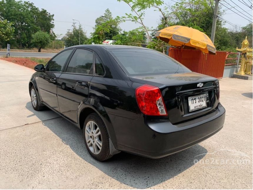 Chevrolet Optra 2010 LT Luxury 1.6 in ภาคอีสาน Automatic Sedan สีดำ for ...