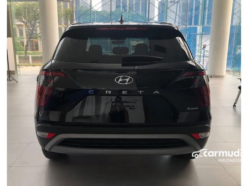 Hyundai Creta 2022 Trend 1.5 in DKI Jakarta Automatic Wagon Black for ...