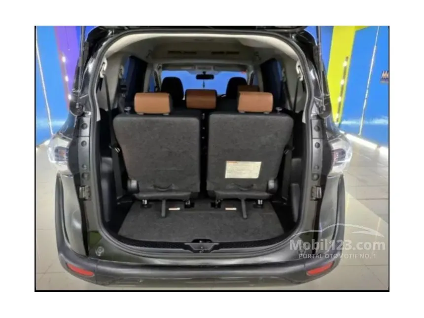 Jual Mobil Toyota Sienta 2016 V 1.5 di DKI Jakarta Automatic MPV Hitam ...