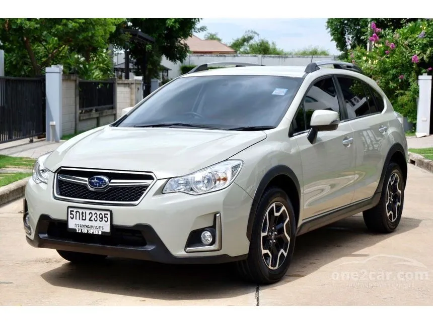 2016 Subaru XV 2.0 (ปี 12-16) XV 4WD SUV มือสอง One2car