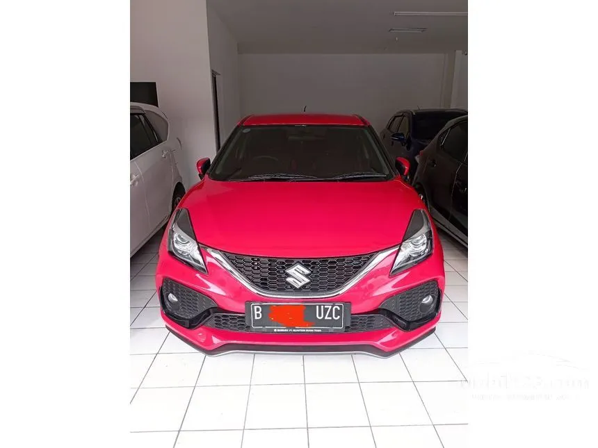 Jual Mobil Suzuki Baleno 2021 1.4 di Jawa Barat Automatic Hatchback ...