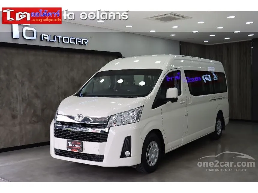 2019 Toyota Commuter 2.8 (ปี 19-30) Van for sale on One2car