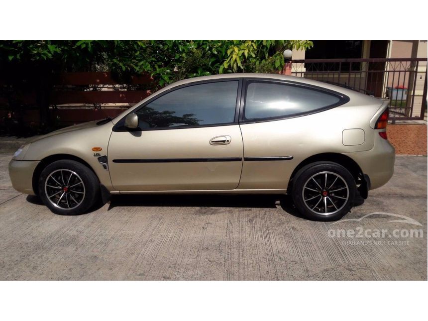 Ford Laser 1998 GLXi 1.8 in ภาคอีสาน Manual Hatchback สีทอง for 99,000 Baht - 3916041 - One2car.com